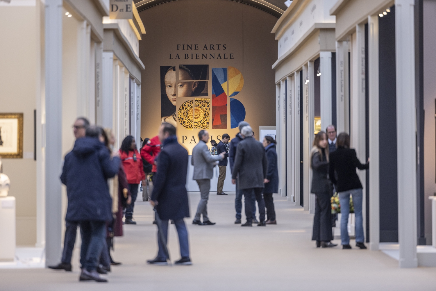 FAB PARIS 2025 au Grand Palais du 20 au 24 septembre 2025 - Art et ...
